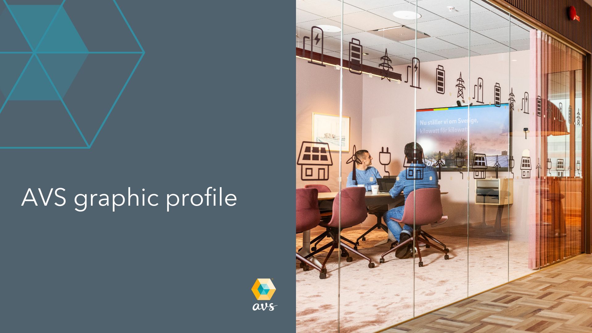 AVS Graphic Profile